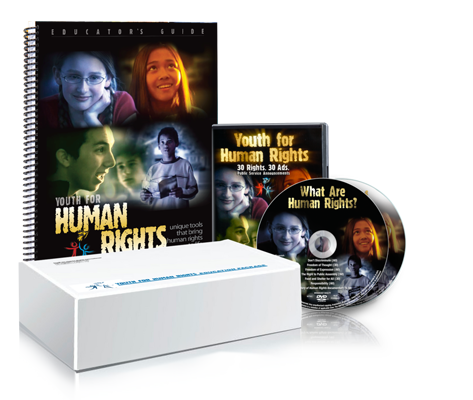 Annual International Human Rights Summit 2012