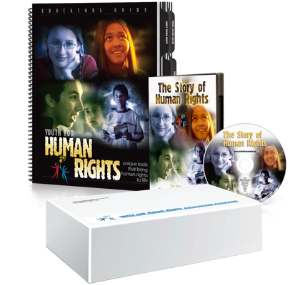 What Are Human Rights? Defined • Youth for Human Rights Campaign