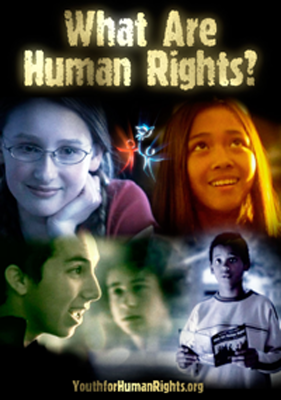 What Are Human Rights? Defined • Youth for Human Rights Campaign