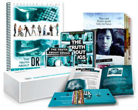 Information About Illegal Drugs & Alcohol Abuse - Drug-Free World