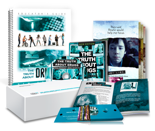 Drug Education & Awareness Resources for Teachers - Drug-Free World