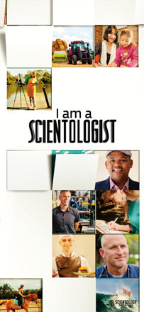 I am a Scientologist Wallpapers