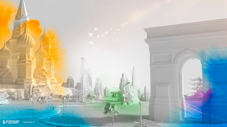 Meet a Scientologist Wallpapers