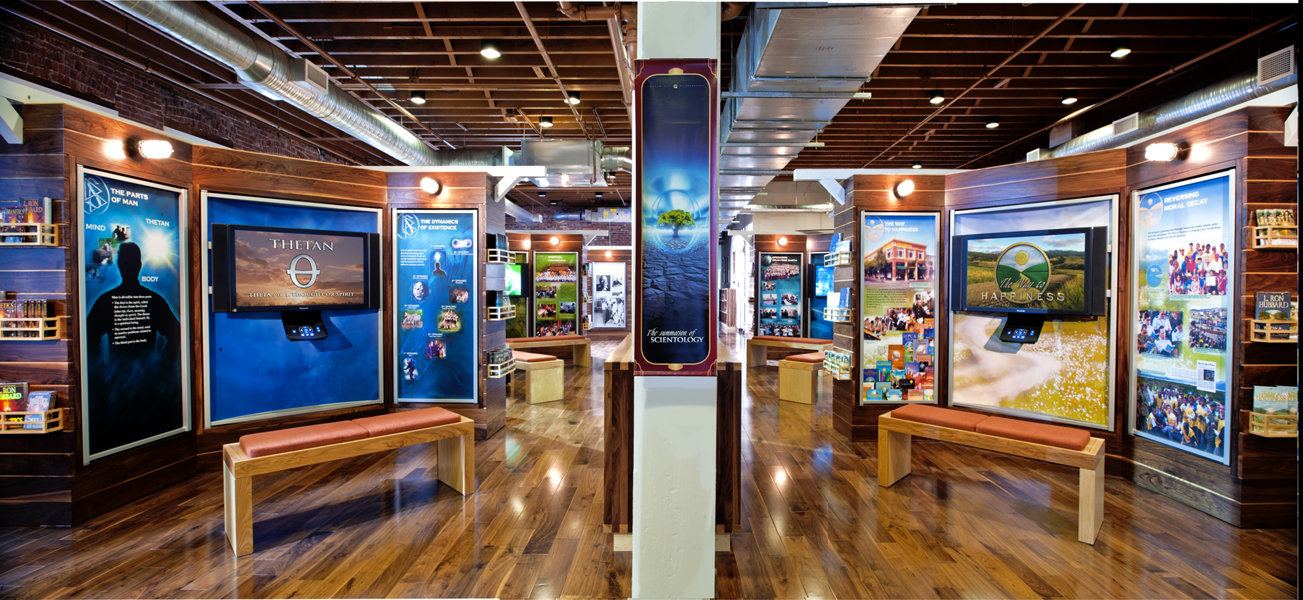 Church of Scientology Tampa Grand Opening Photos