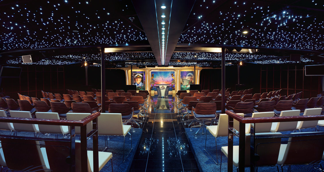 Sea Org Motor Vessel Freewinds Photo Gallery