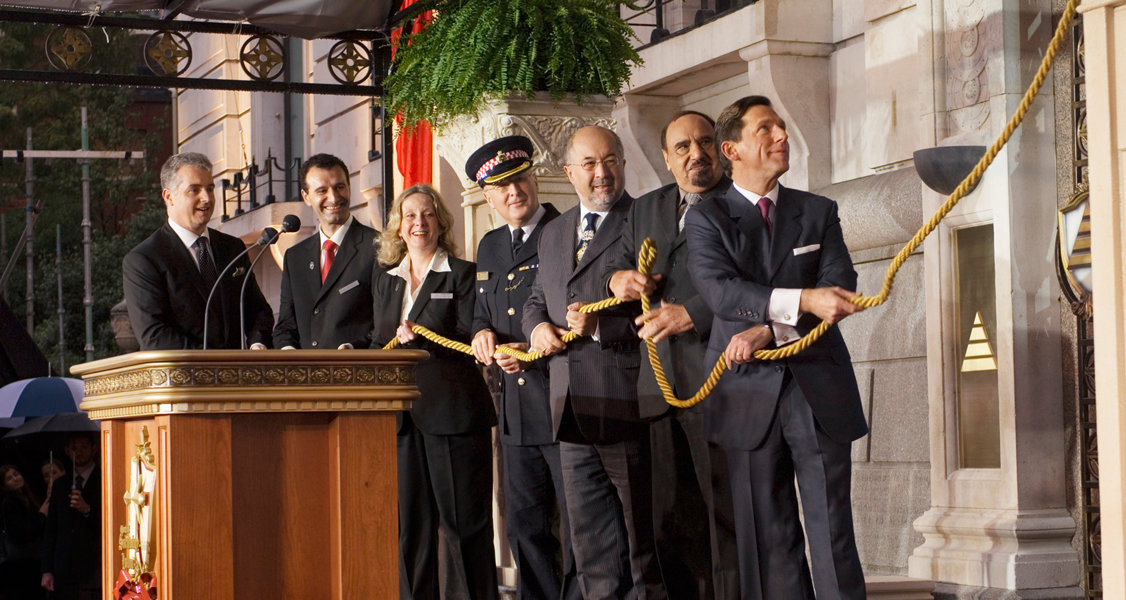 Church of Scientology London Grand Opening Photos