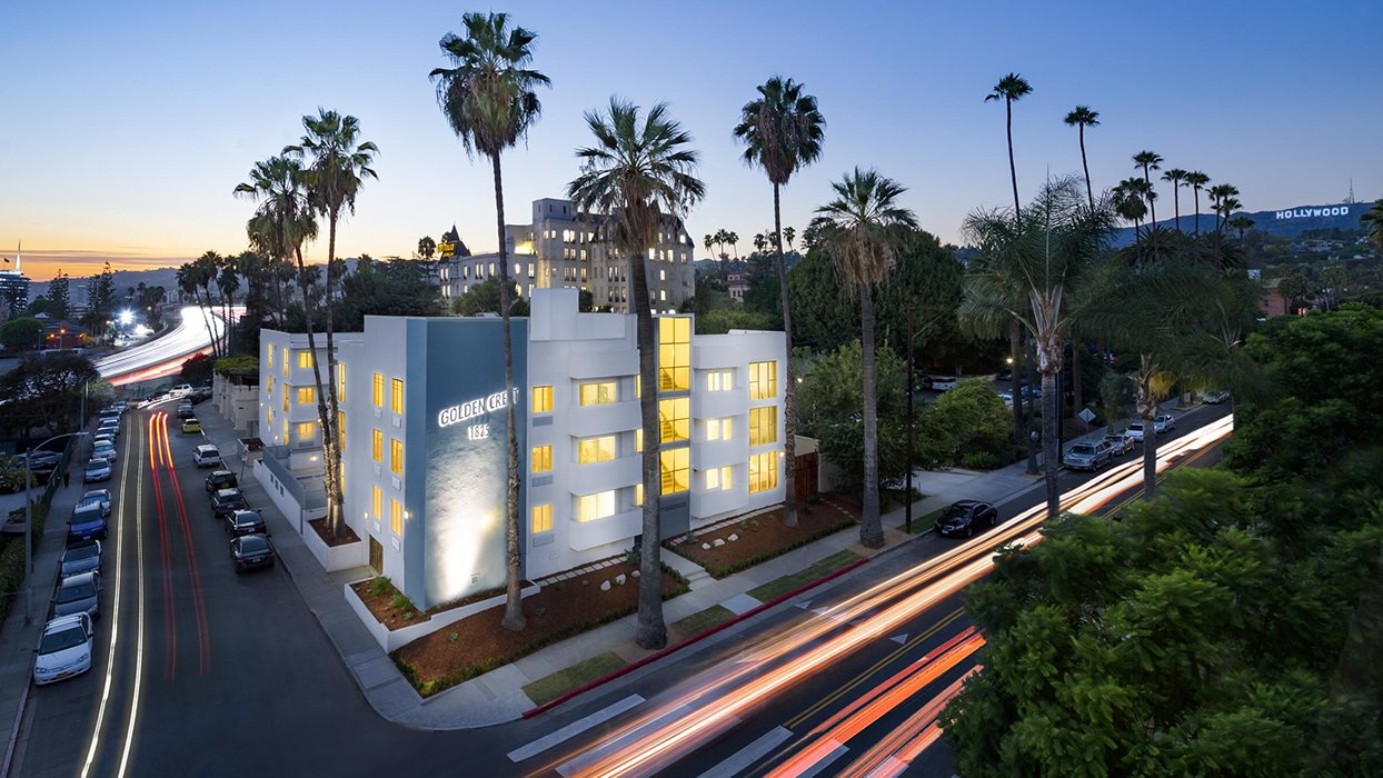 Golden Crest Religious Retreat Grand Opening Photos