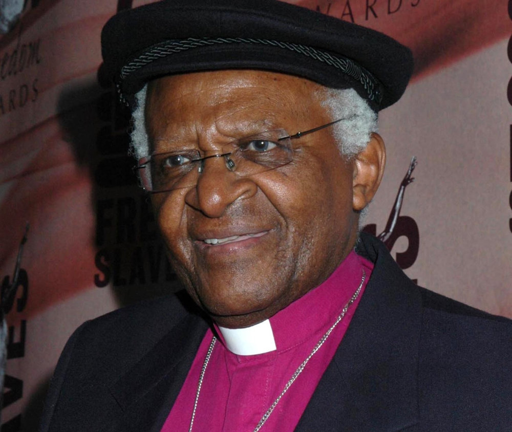 Remembering Desmond Tutu: Overcoming Intolerance Through Faith
