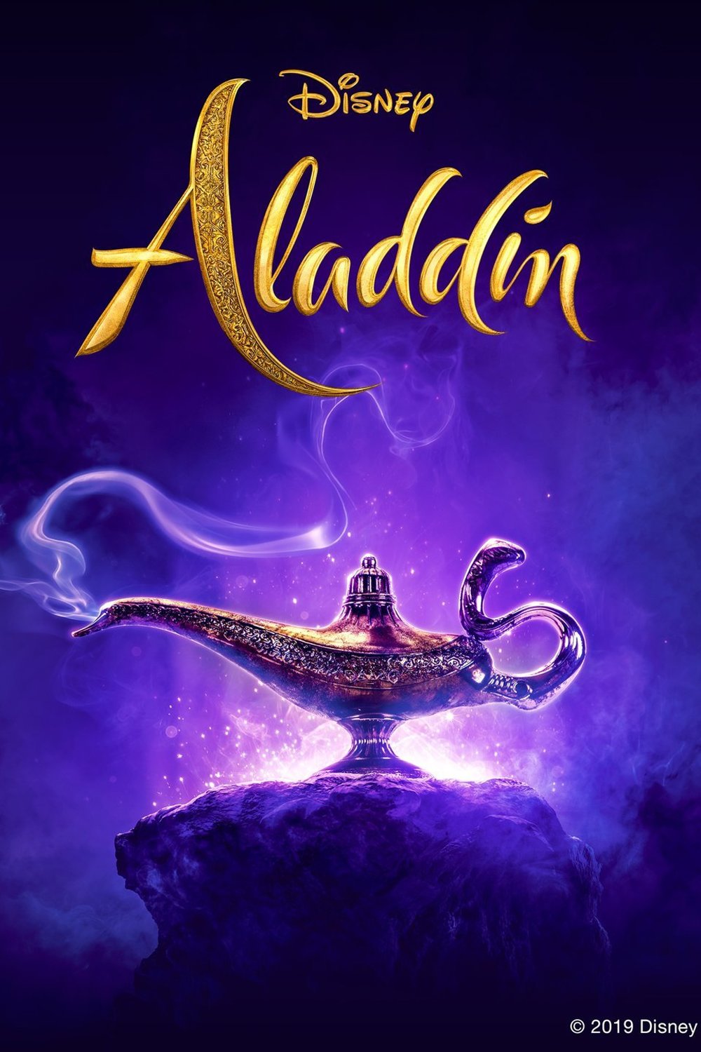 All Hail Aladdin