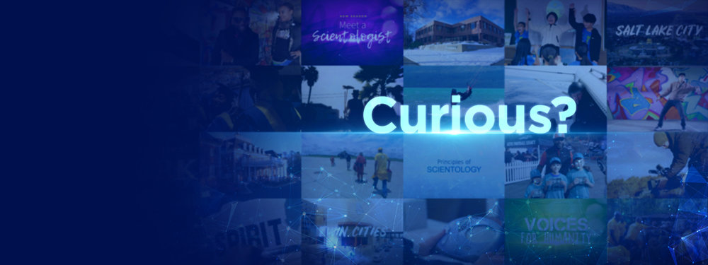 Watch Scientology Network: Live TV Channel