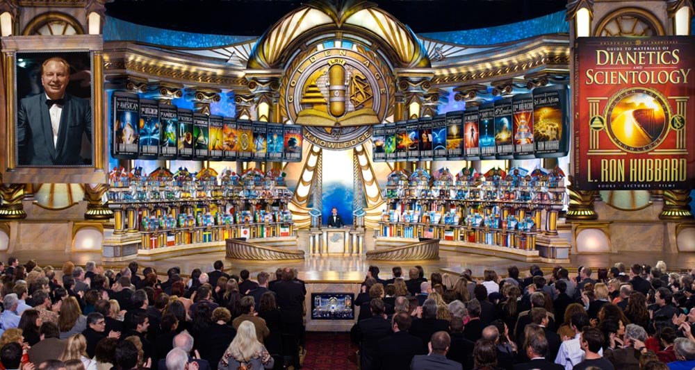 Scientology Scripture Recovered and Restored in 25-Year Program ...