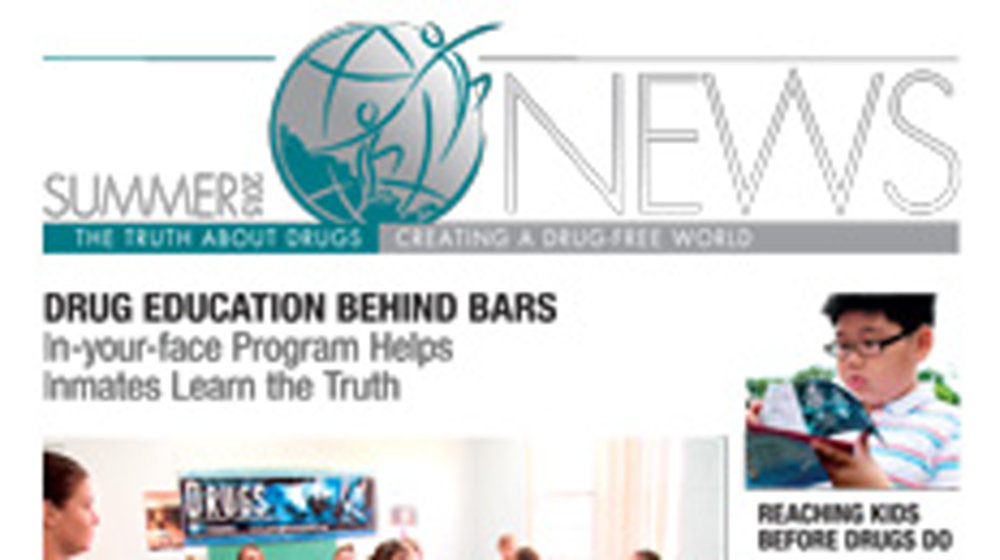 Truth About Drugs - Newsletter Summer 2015