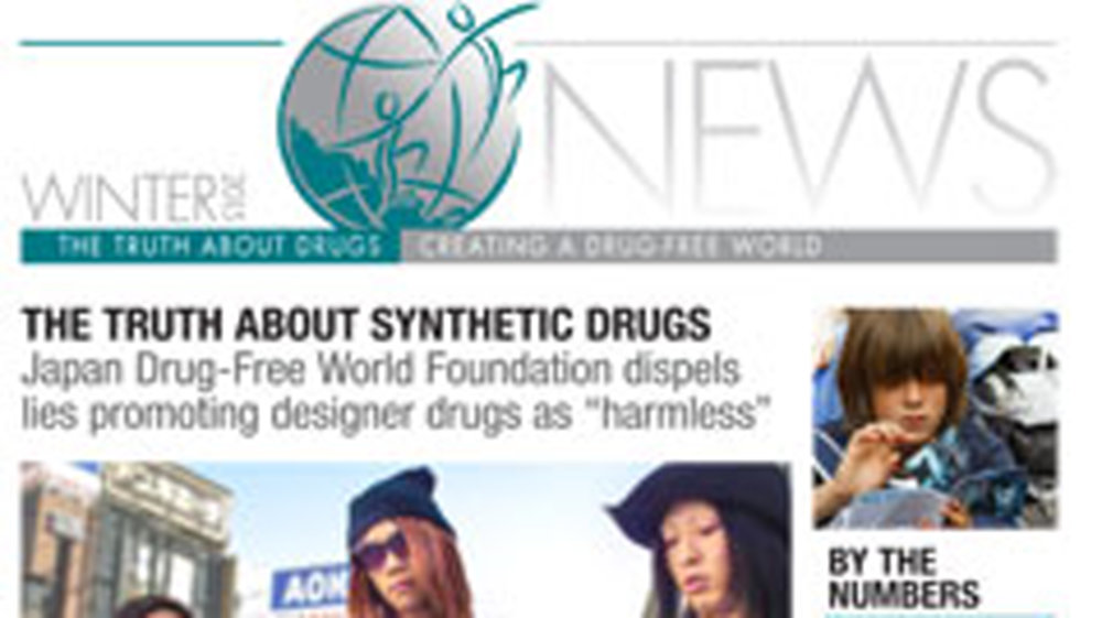 Truth About Drugs - Newsletter Winter 2015