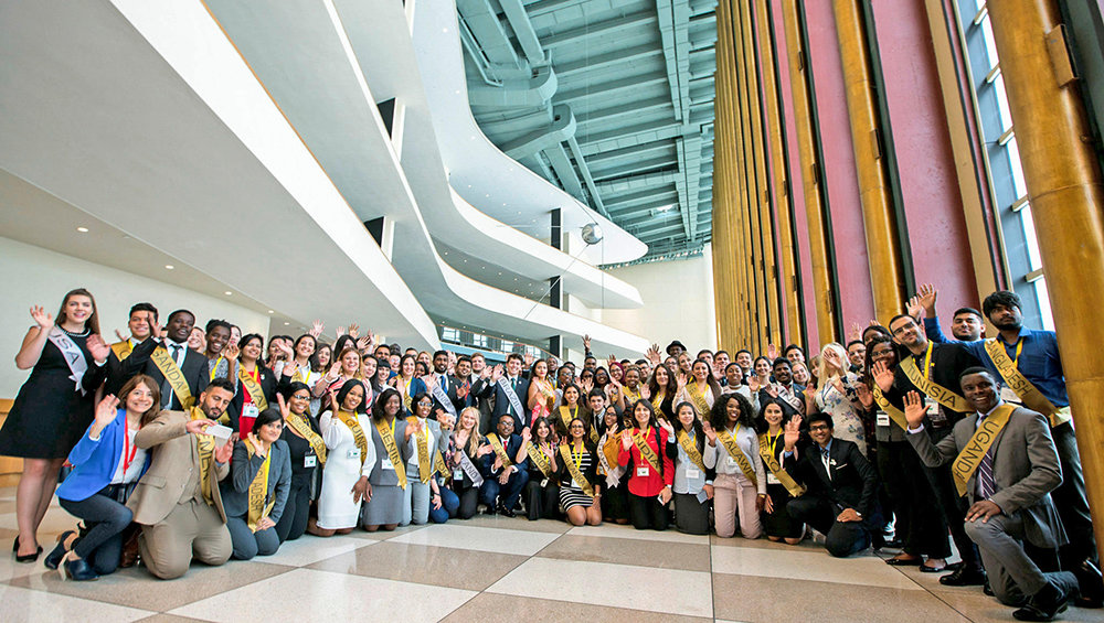 Human Rights Heroes Recognized at the United Nations