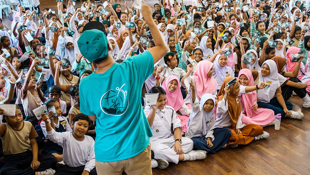 Showing Malaysia What It Really Means to Be Straight Edge