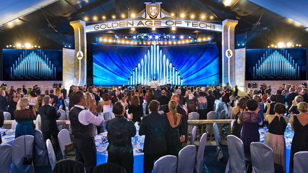 A Salute to Those Who Made Possible the Scientology Cathedral