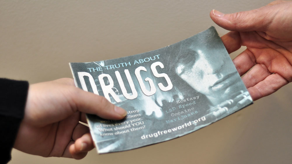 Los Angeles Students Pledge to Remain Drug-Free for Life