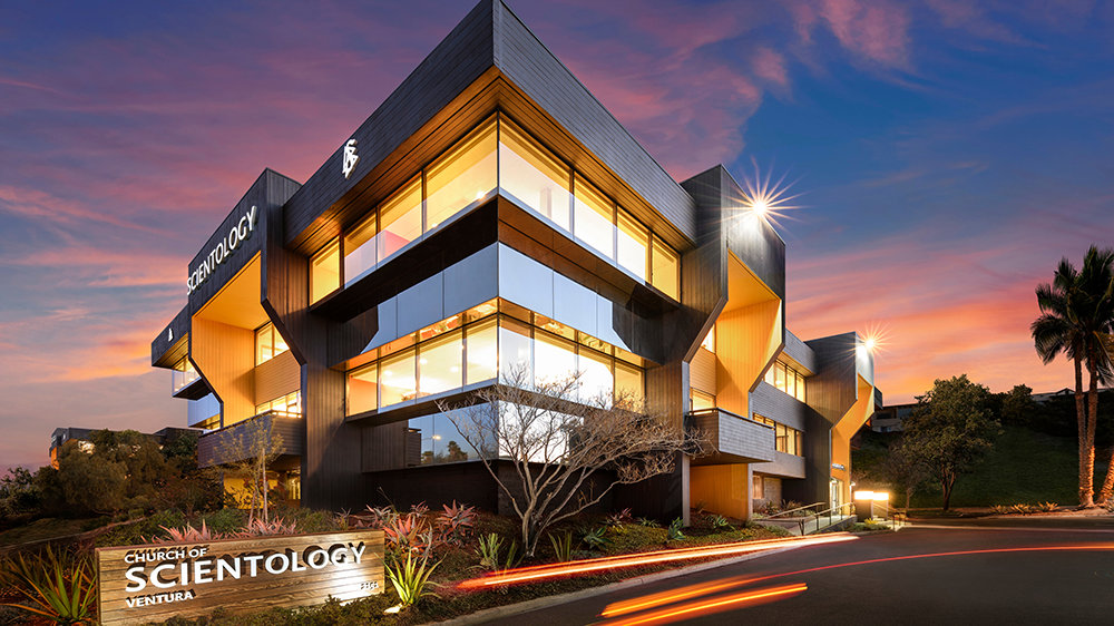 Church of Scientology of Ventura - All Are Welcome!