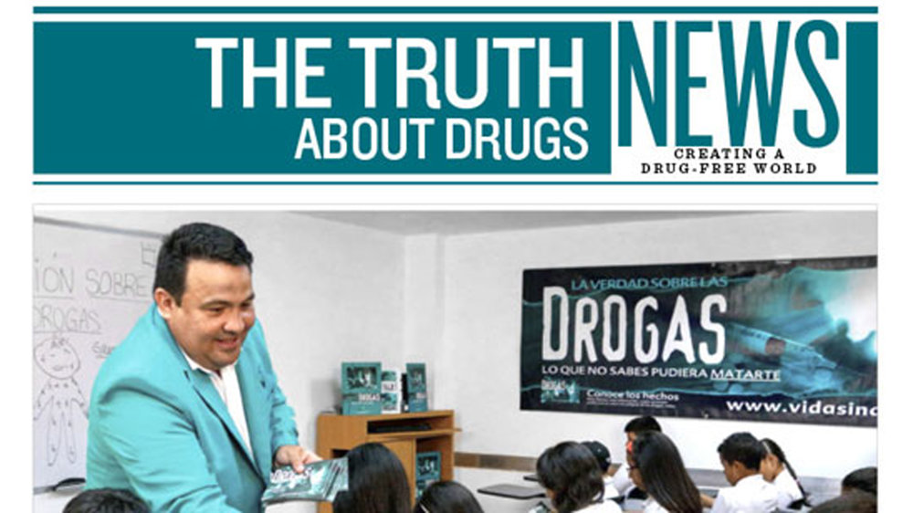 The Truth About Drugs - Newsletter - How One Determined Venezuelan Is ...
