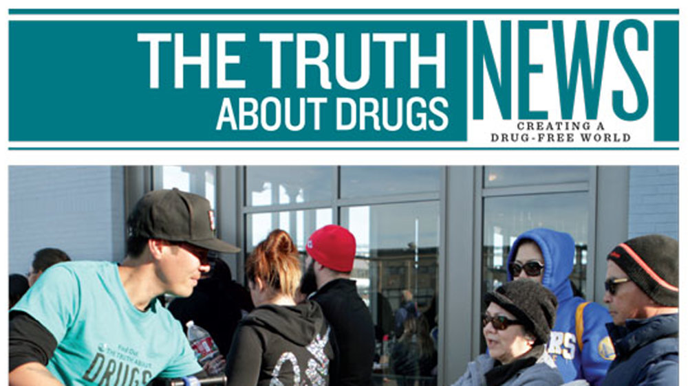 Newsletter - Truth About Drugs Makes Super Bowl 50 More than a Game