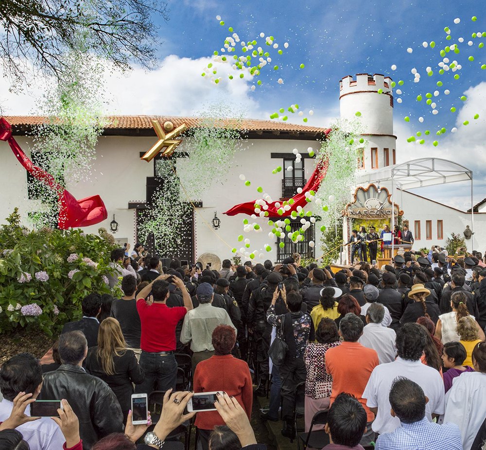 Narconon Latin America Takes on Urgent Drug Rehabilitation Needs of 21 ...