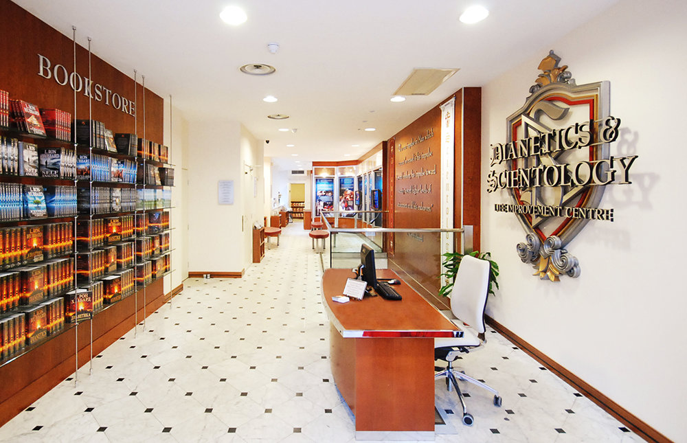 New Scientology Ideal Headquarters Spearheads Momentous Church Growth ...