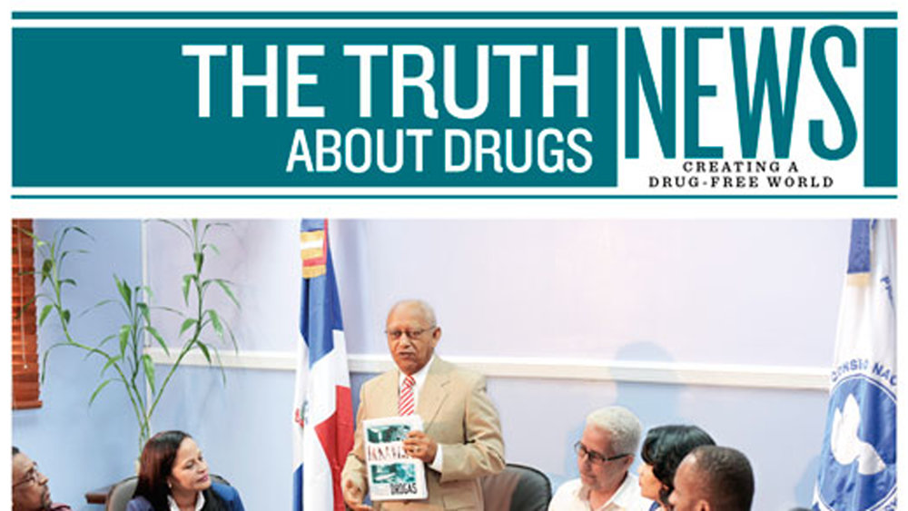 Newsletter - National Drug Council of Dominican Republic Discovers ...