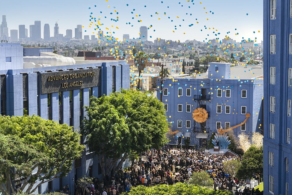 Scientology Ideal Pacifica Bridge Expands to Serve Scientologists ...