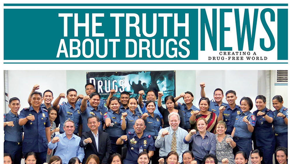 Newsletter - An Alliance to End Drug Abuse in the Philippines