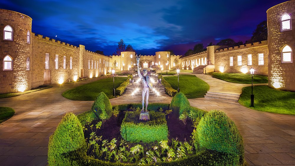 Inauguración del Saint Hill Ideal Corona una Extraordinaria Época de ...