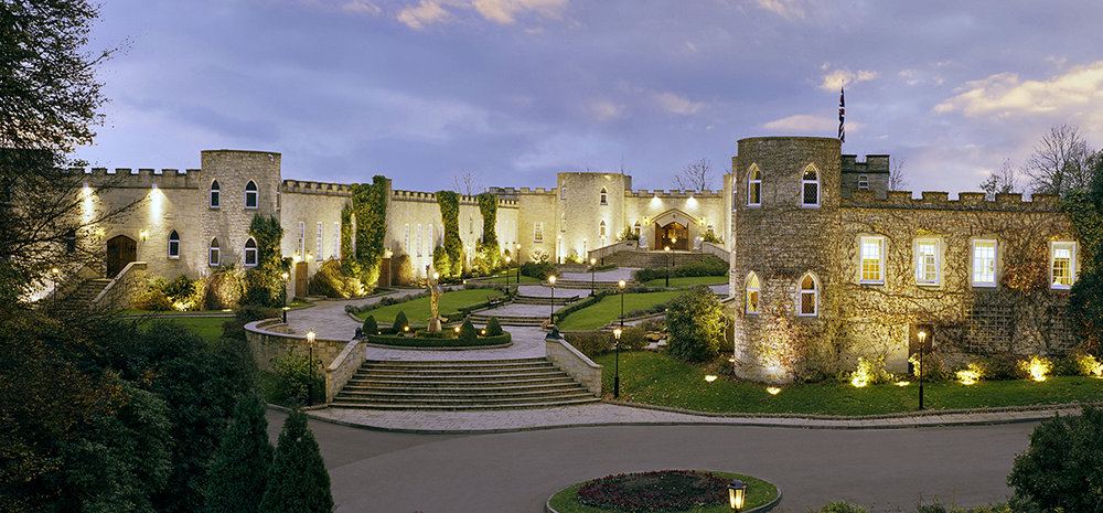 New Scientology Ideal Headquarters Spearheads Momentous Church Growth ...