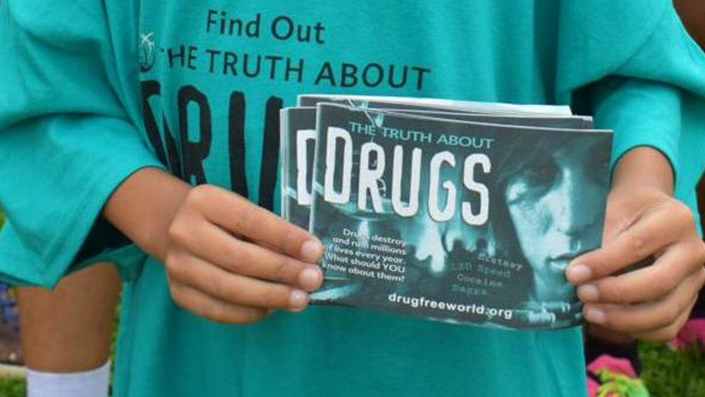 Students Respond to The Truth About Drugs