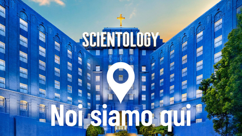 La Chiesa di Scientology eleva, ispira e cambia il mondo | Church of ...