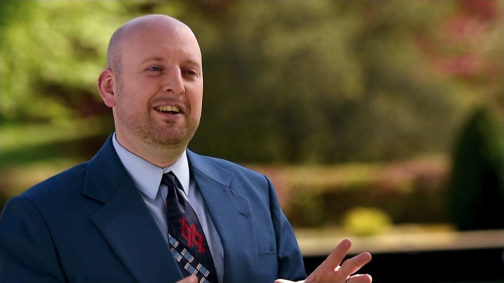 Alex Douglas—video on David Miscavige