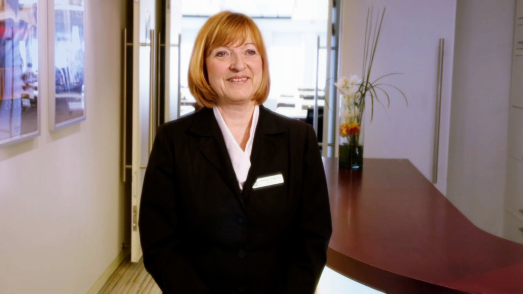 Alice Webber—video on David Miscavige