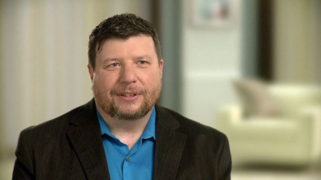 Chris Lumsden—video on David Miscavige