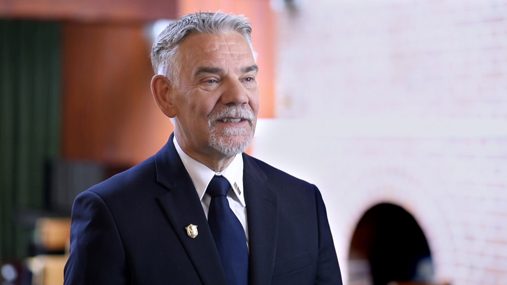 Craig Mathieson—video on David Miscavige