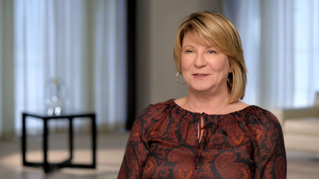 Diane Stein—video on David Miscavige