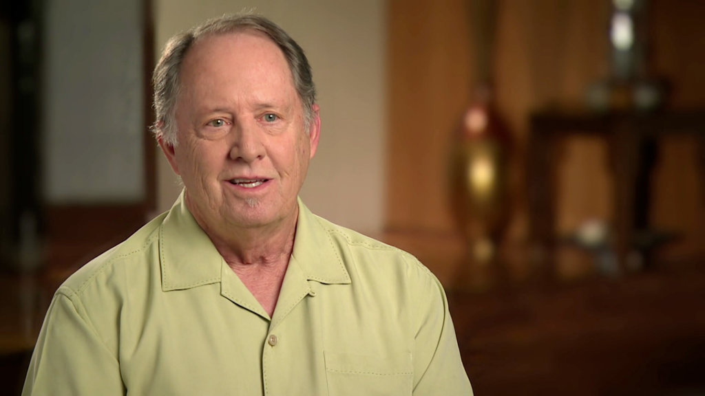 Gary Beeny—video on David Miscavige