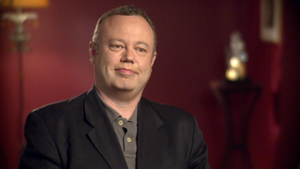 Greg Weiss—video on David Miscavige