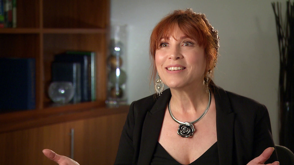 Jennifer Charm-Jacobson—video on David Miscavige