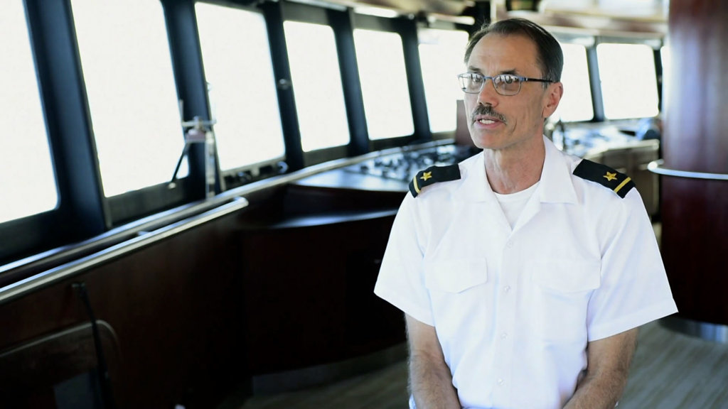 Ken Weber—video on David Miscavige