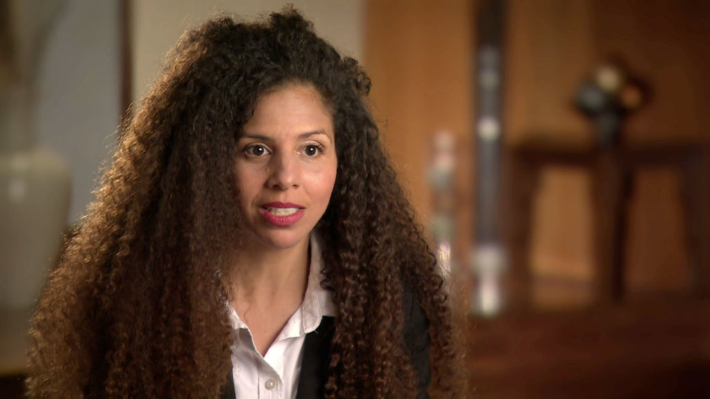 Kyera Keenne—video on David Miscavige