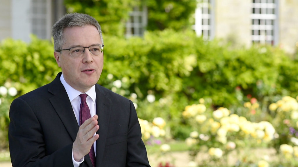 Peter Hodkin—video on David Miscavige