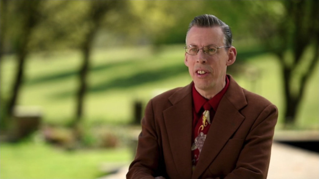 Peter Howell—video on David Miscavige