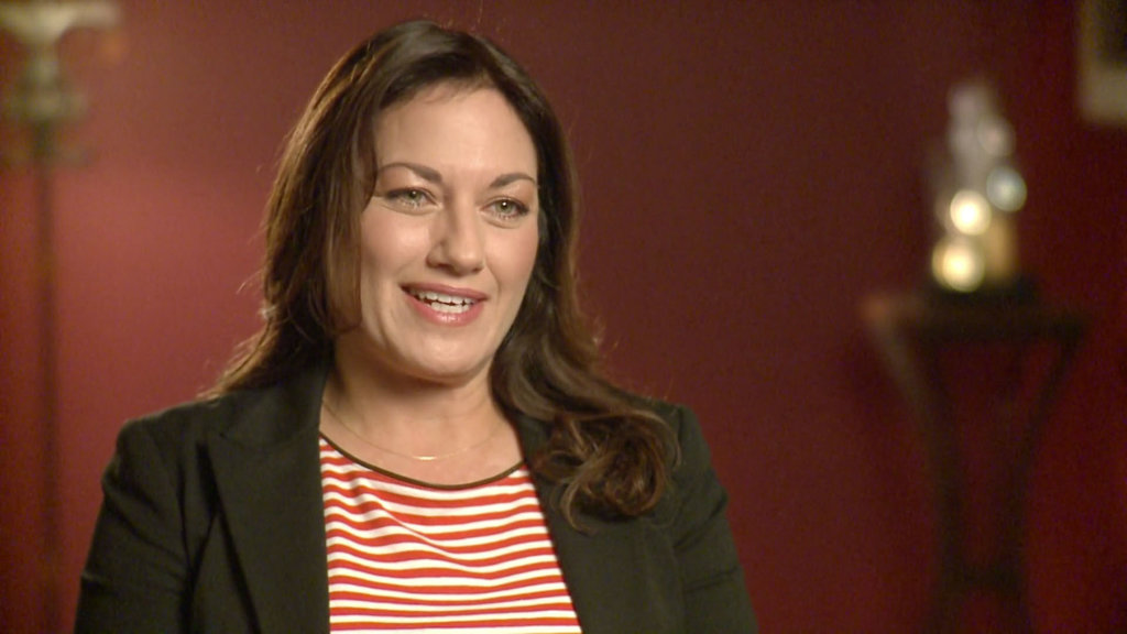 Rebecca Cusano—video on David Miscavige