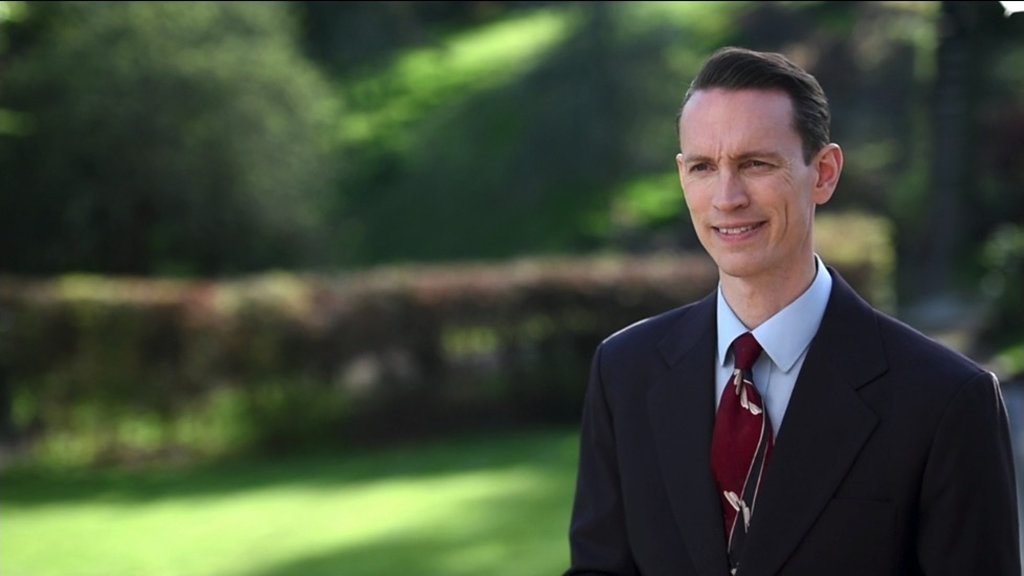 Vince Hurley—video on David Miscavige