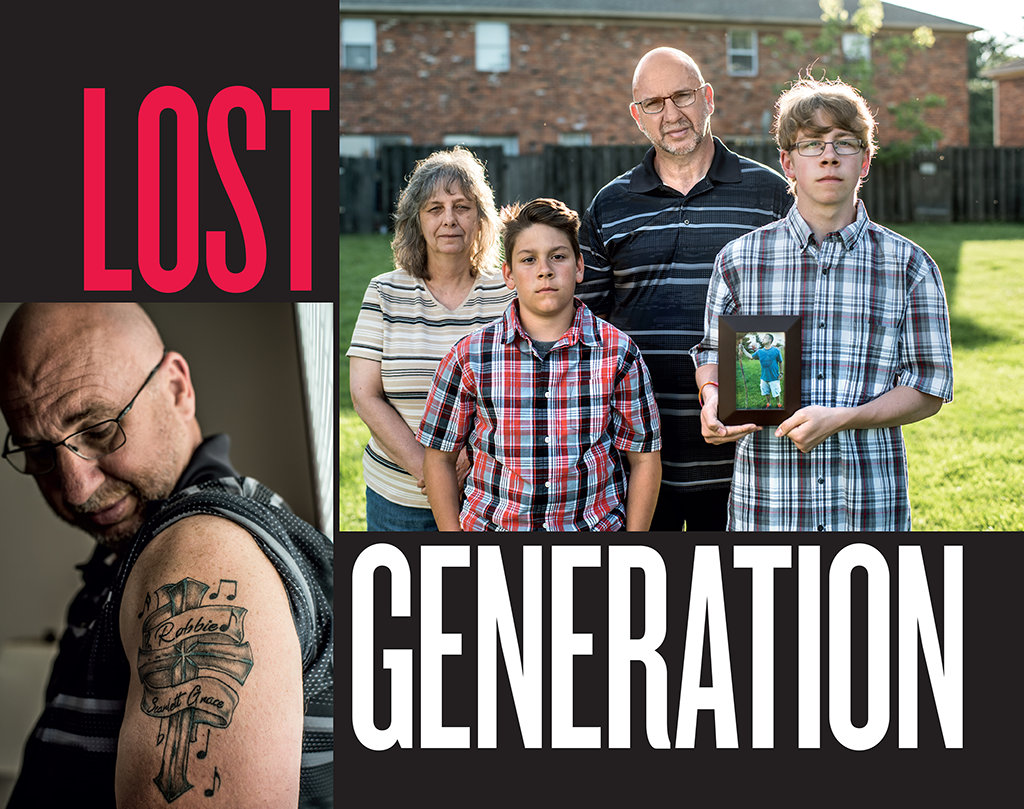 Lost Generation | Freedom Magazine