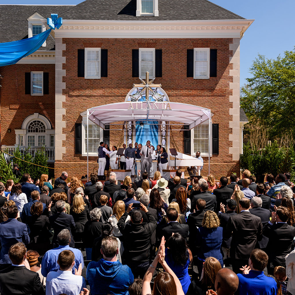 Atlanta’s Spirit of Freedom Shines Bright as Georgia’s First Ideal ...