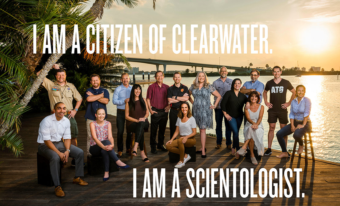I Am a Citizen of Clearwater. I Am a Scientologist. | Freedom Magazine